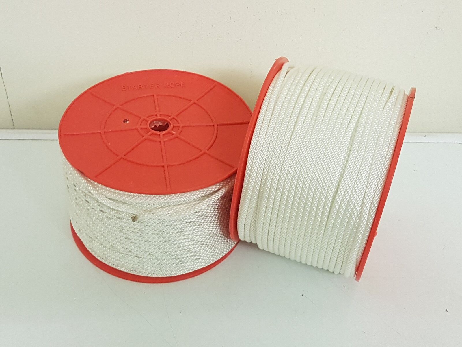 Stihl TS410 Recoil Starter Rope 4.5mm x 100 Metres Roll - www.jabspares.com