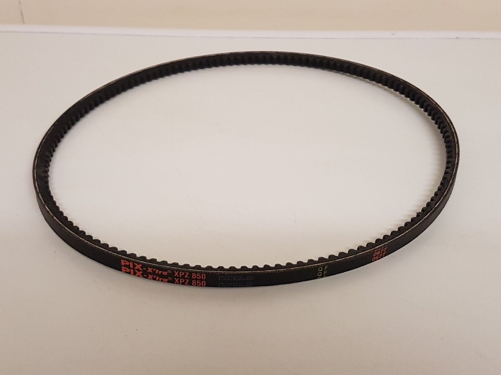 Stihl Vee Drive Belt Suits TS360 Disc Cutter - www.jabspares.com