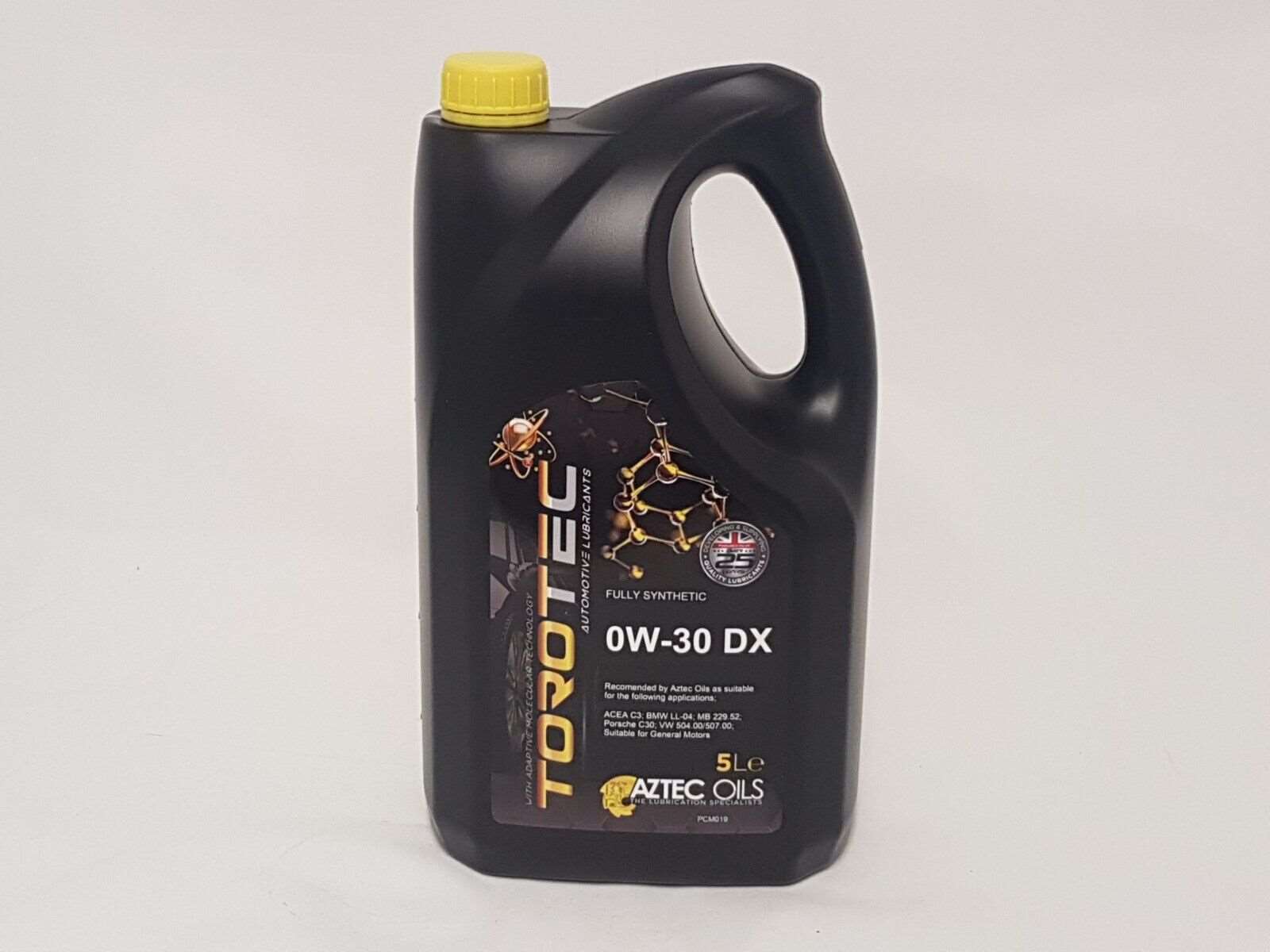 0W30 C3 Fully Synthetic Engine Oil Vauxhall Meets Dexos 2 - www ...